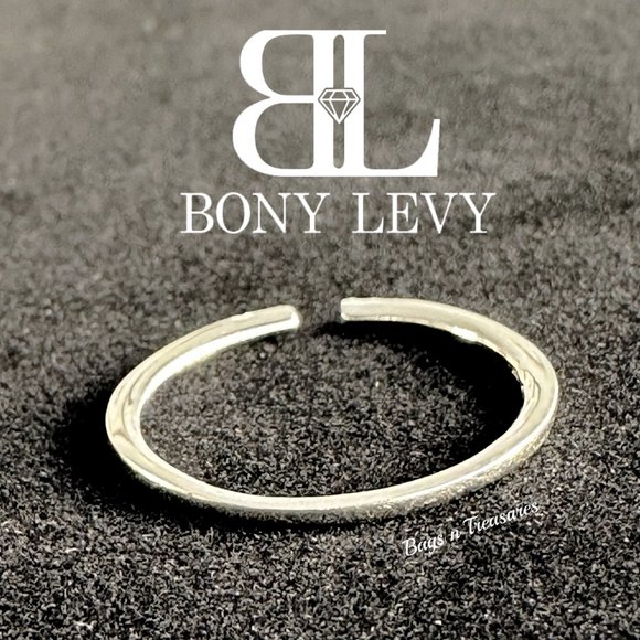 Bony Levy | Jewelry | Diamond Ring By Bony Levy | Poshmark